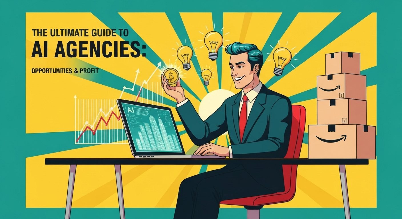 The Ultimate Guide to AI Agencies: Opportunities & Profit - Sandy Terrace