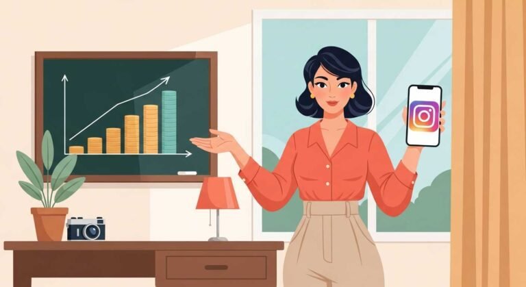 How to Become a Paid Instagram Influencer: The Real 2026 Guide - Sandy ...
